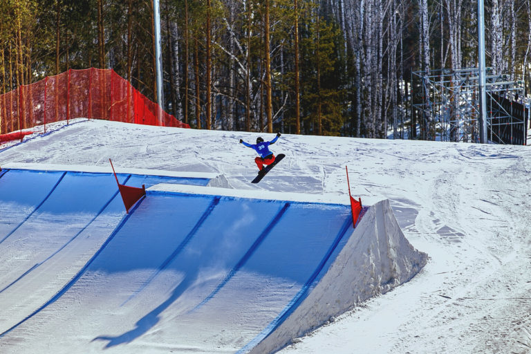 What is boardercross? - Snowboardcross - Freestyle & Competition