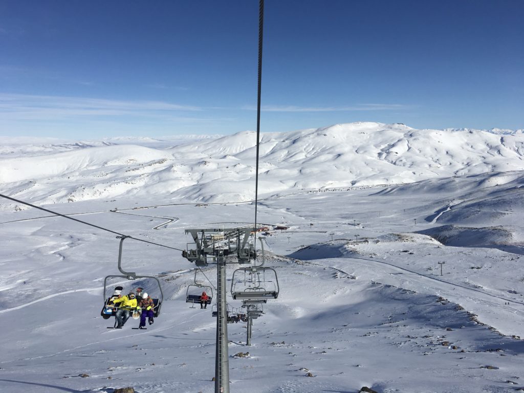 Skiing in Turkey - 5 good reasons for a ski holiday