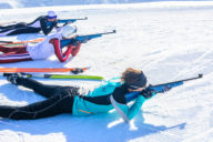 Biathlon - 10 facts about disciplines, history, equipment & co.