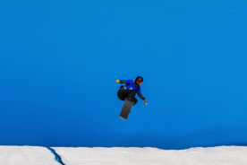 What is boardercross? - Snowboardcross - Freestyle & Competition
