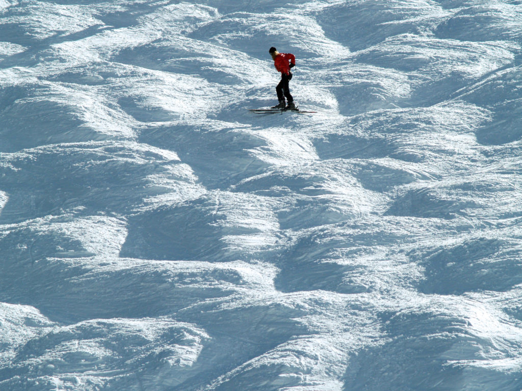 Geschiedenis van het skiën - Skiën van het ontstaan tot het heden