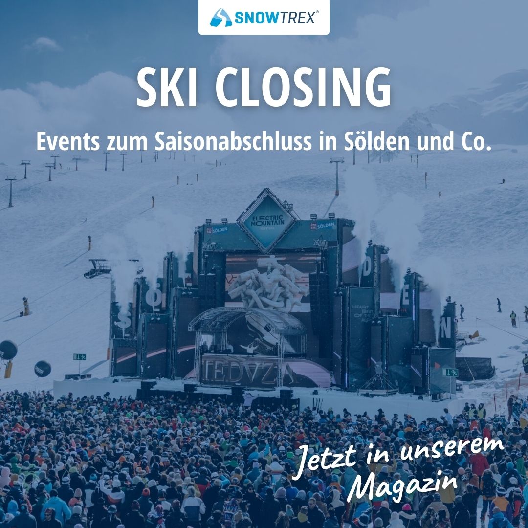 Ski Closing 2026: Events und Highlights zum Saisonabschluss