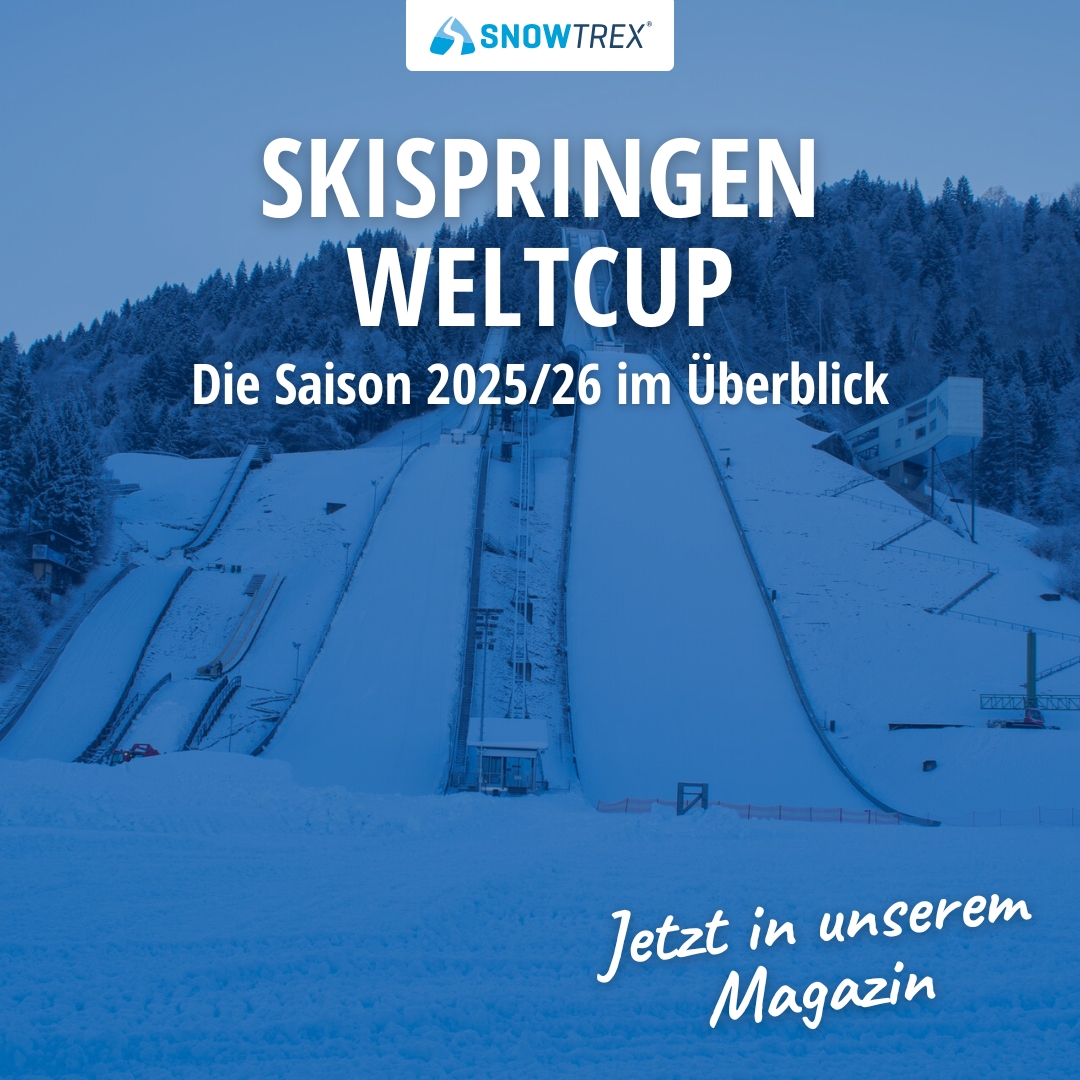 Skispringen Weltcup: Alle Wettkämpfe & Termine 2025/2026