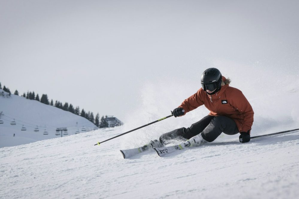 Les meilleures marques de vêtements de ski - La mode sur les pistes