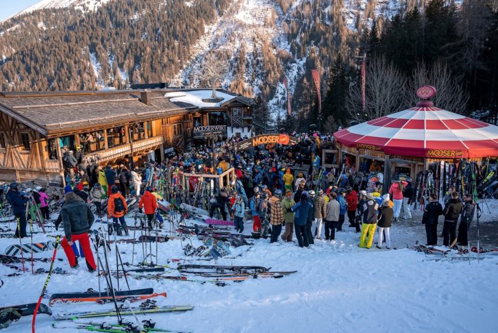 Le migliori località per l'après-ski - 15 destinazioni top nelle Alpi