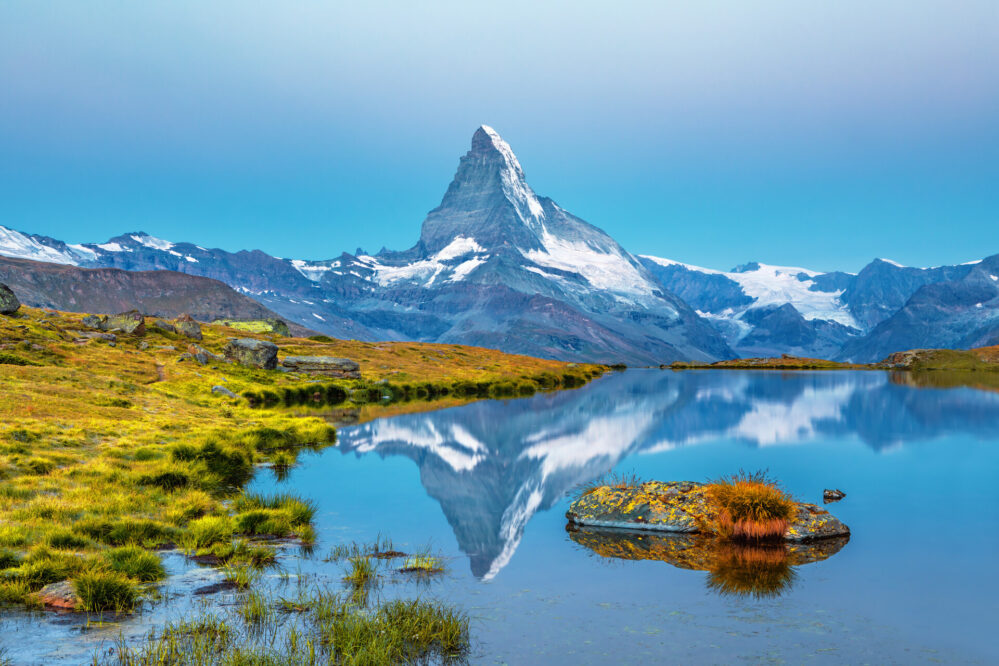 Höchste Berge der Alpen: Die 10 eindrucksvollsten Gipfel Europas